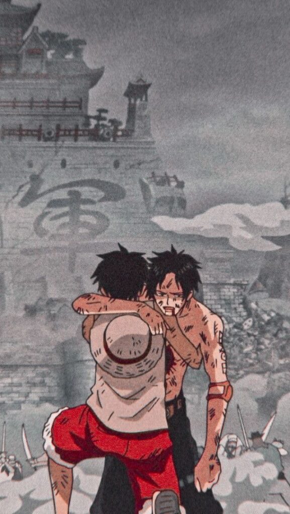 "Onepiece"Why did Portgas D.Ace become laughing stock in Japan,when he ...
